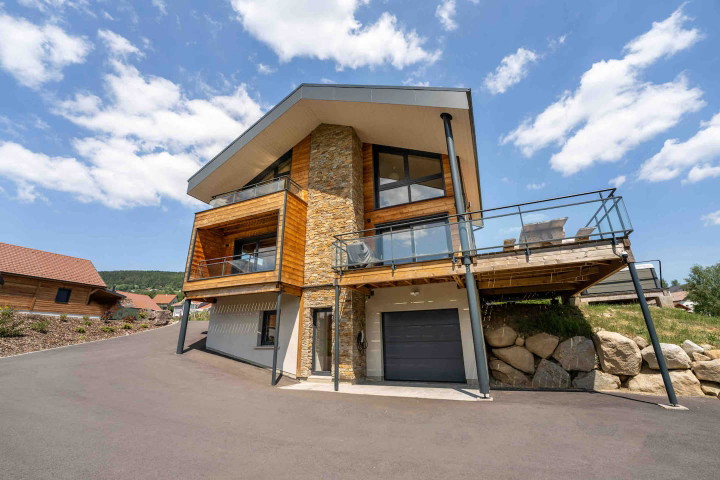 Chalet Floli Gerardmer. - Gérardmer