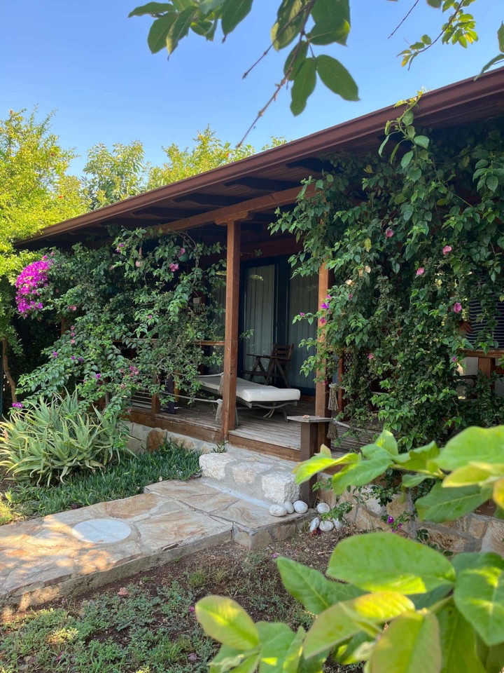 ÇıRalı Villa Bungalow - Çıralı