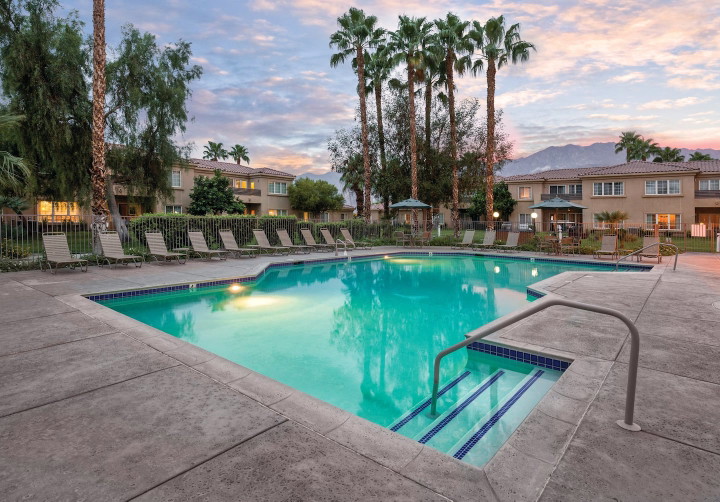 Worldmark Cathedral City Studio Suite - Cathedral City, CA