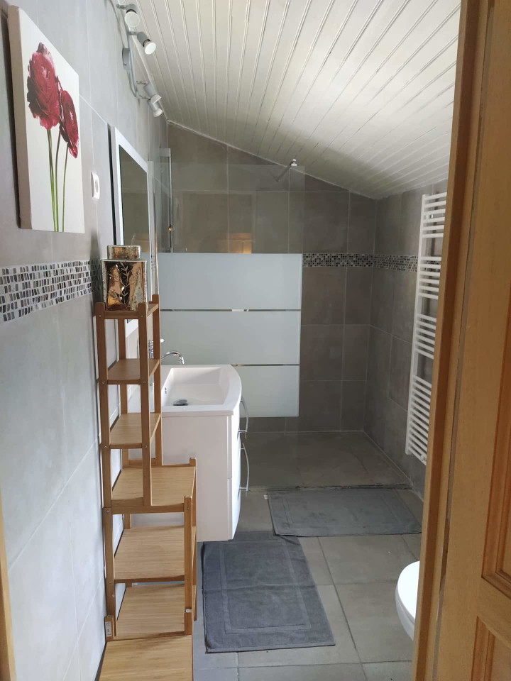 2 Agréable Chambre - Le Vigan