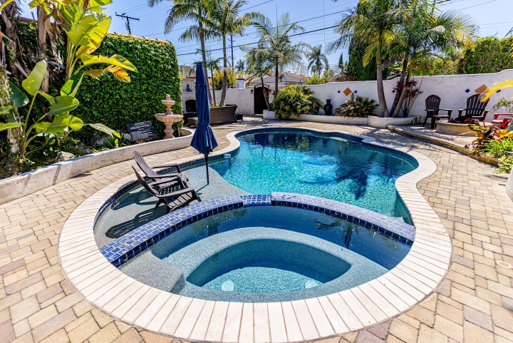 Mediterranean Resort Style Living In Long Beach - Long Beach, CA