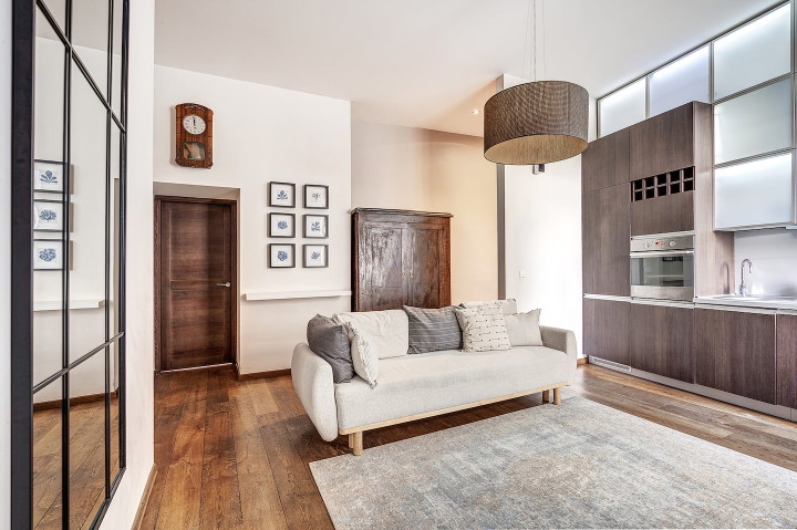 Domillion Quiet 2bdr Apt W Panorama & Balcony B83 - Vilnius