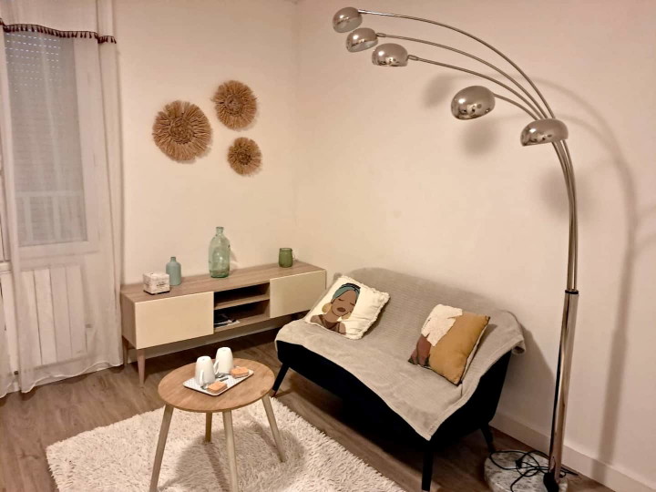 Cozy Studio With Garage - Chartres
