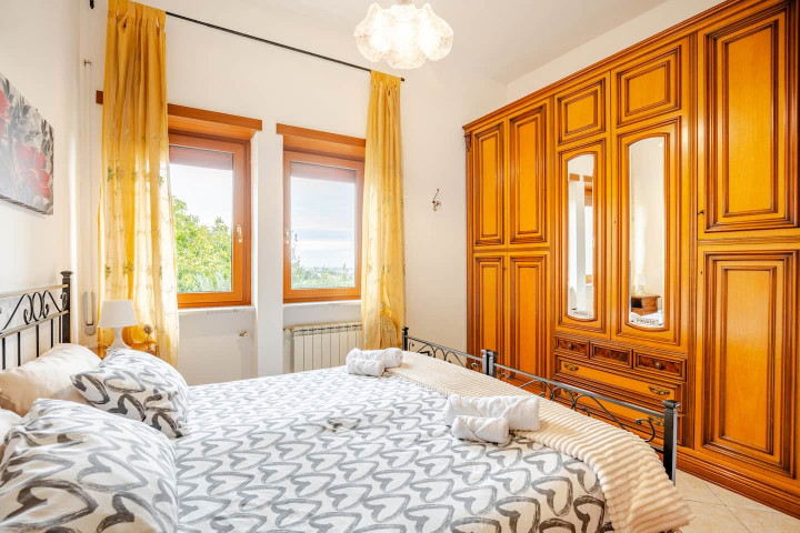 La Casa Di Ale 1 - Apartment With A View Of Rome - Marino
