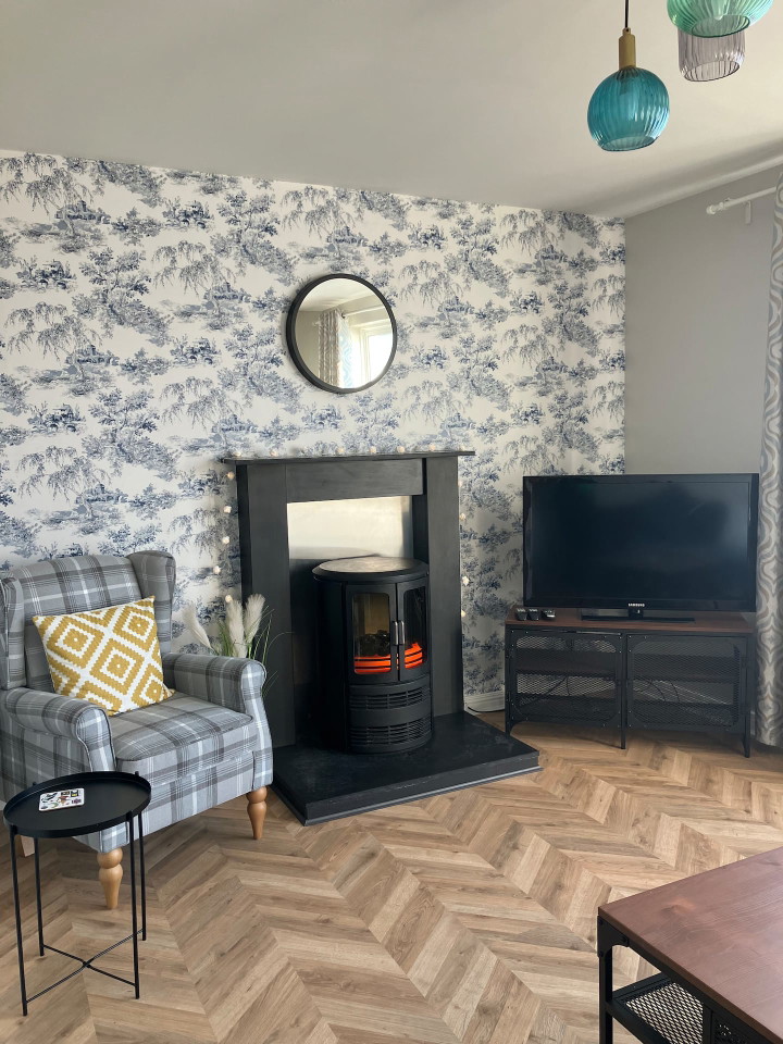 Maiden City Riverview Apartment - Derry