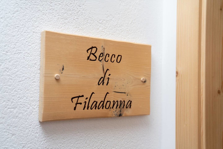 E. Becco Di Filadonna Appartamento - Folgaria