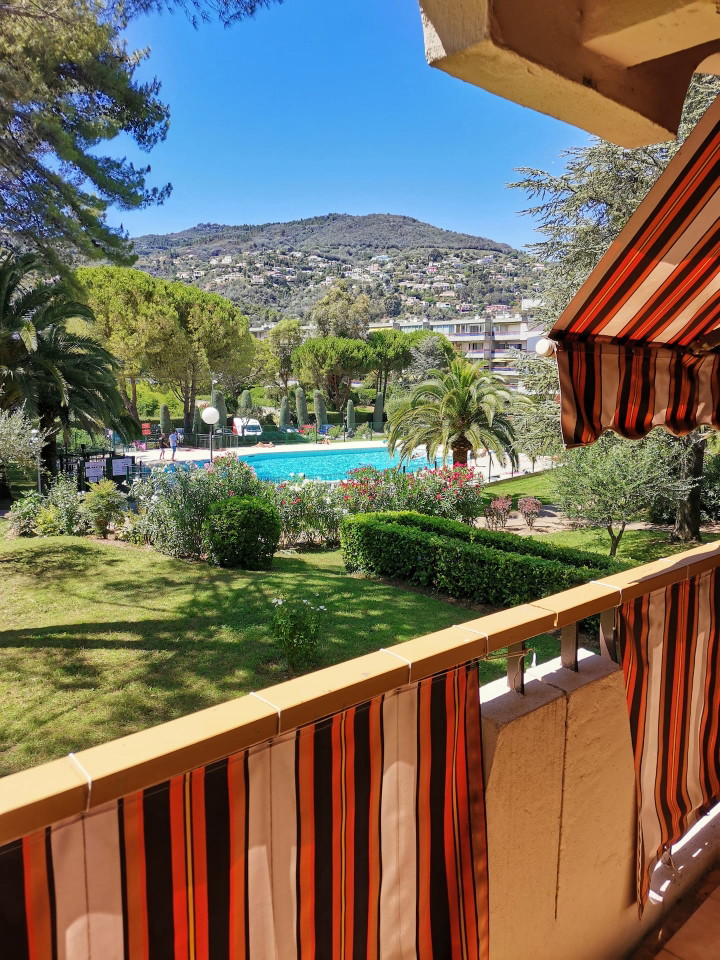 Bel Appartement, Proche Mer Et Cannes Avec Piscine - Mougins