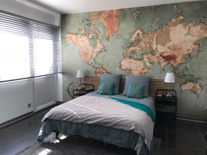 Logement D'hôtes Proche La Rochelle The Lodge17138 - La Rochelle
