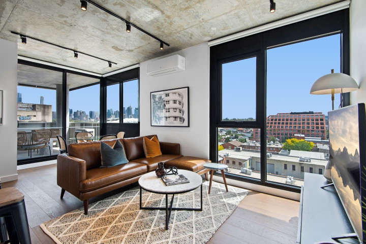 Executive 2-bed Apartment With Views, Gym And Spa - St Kilda