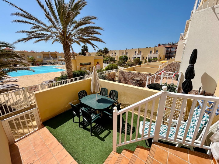 Casa Teresa - Amuley Mar 3 Bedroom Townhouse - Fuerteventura