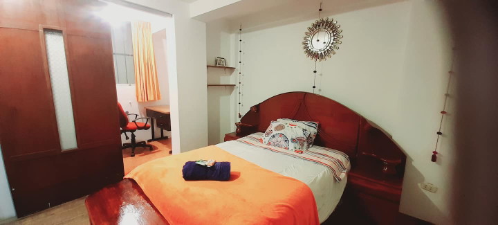 Colibrí Downtown Apartment - Cusco