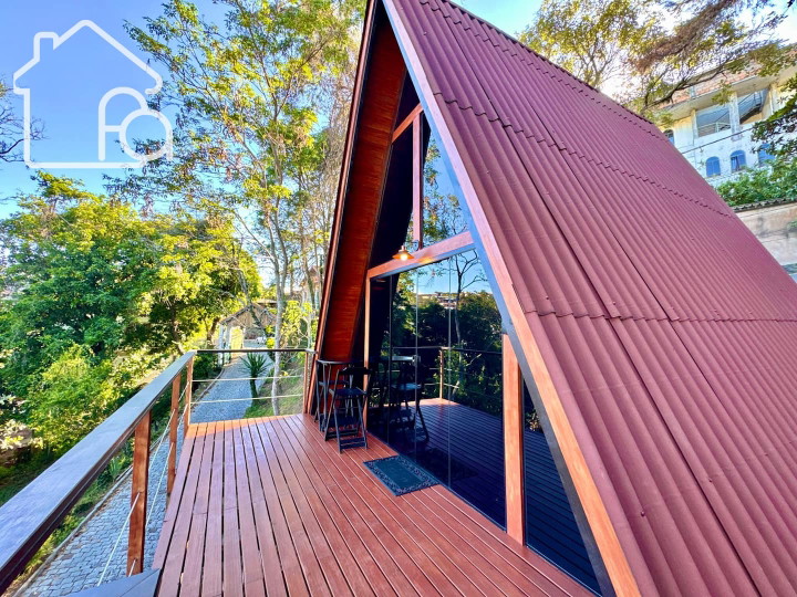 Romantic Chalet With Stunning View - Nova Friburgo