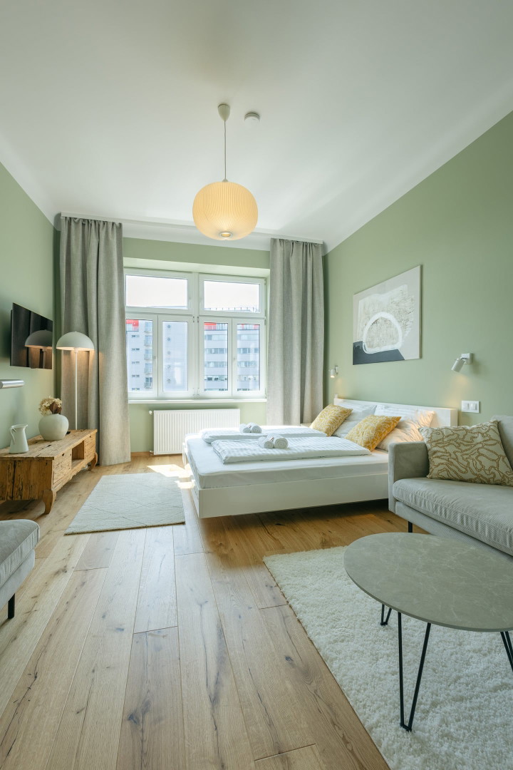 Josef's Home | Premium Apartment | Metro Access - Vienna