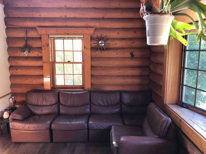 Spend A Relaxing Time In A Log House Away From The City. - Nikko