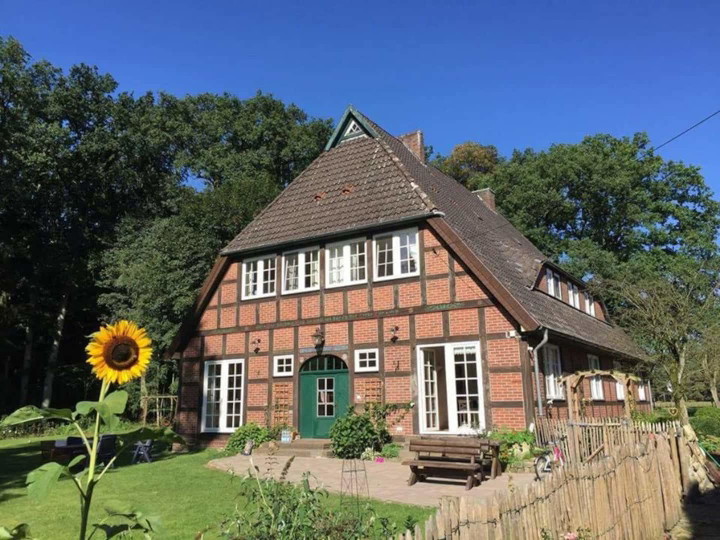 Oehlshof Ferienwohnung Soltau Meadow View - Soltau