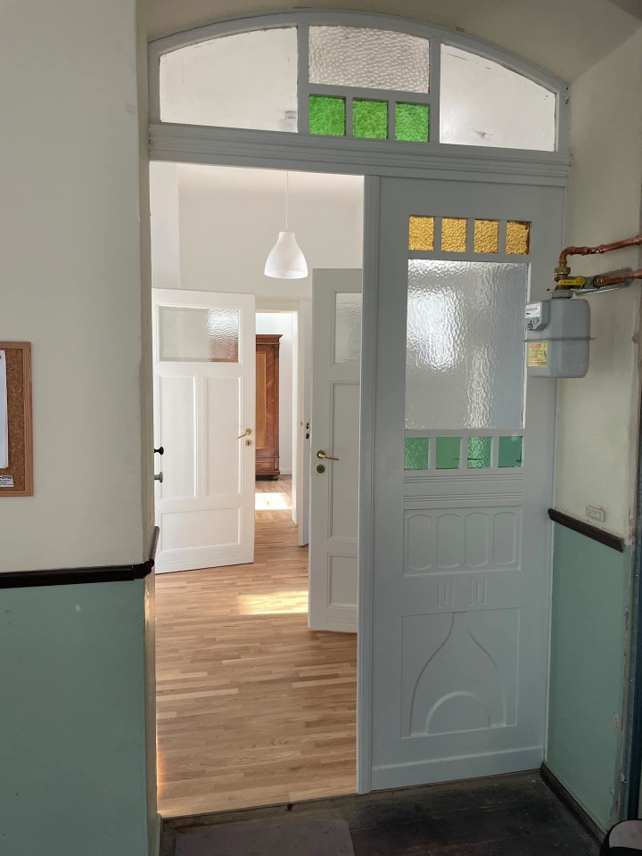 Renovierte Altbauwohnung Mit Charme - Weimar