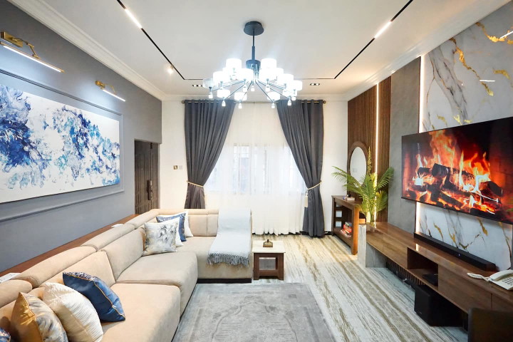 Maison Familiale Prime Lekki Phase 1 - Lagos, Nigeria