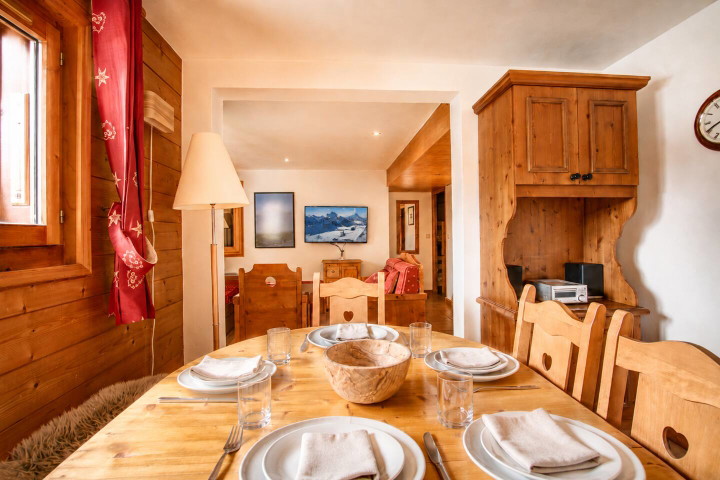 Apartment Tete Rousse - Les Houches