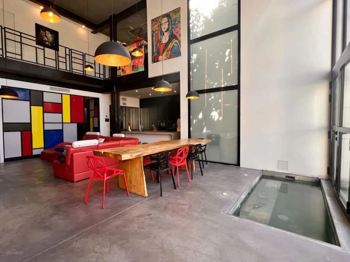 Villa à Marseille, Piscine Privée - Marseille