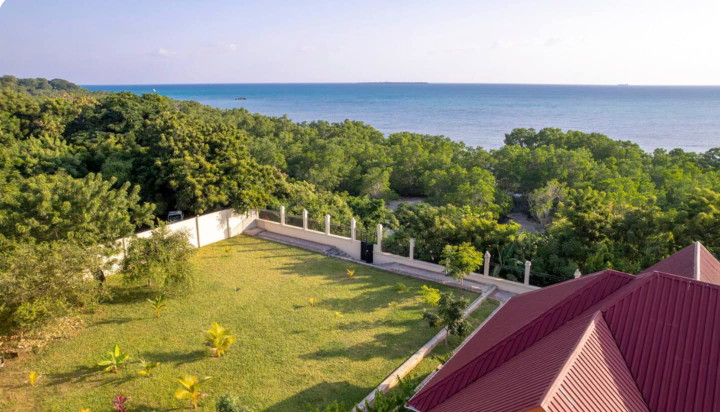 The Edge Of Zanzibar Cliffhouse - Sansibar