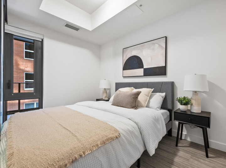 Stylish 1br By Riverwalk & Eau Claire Dt - Calgary
