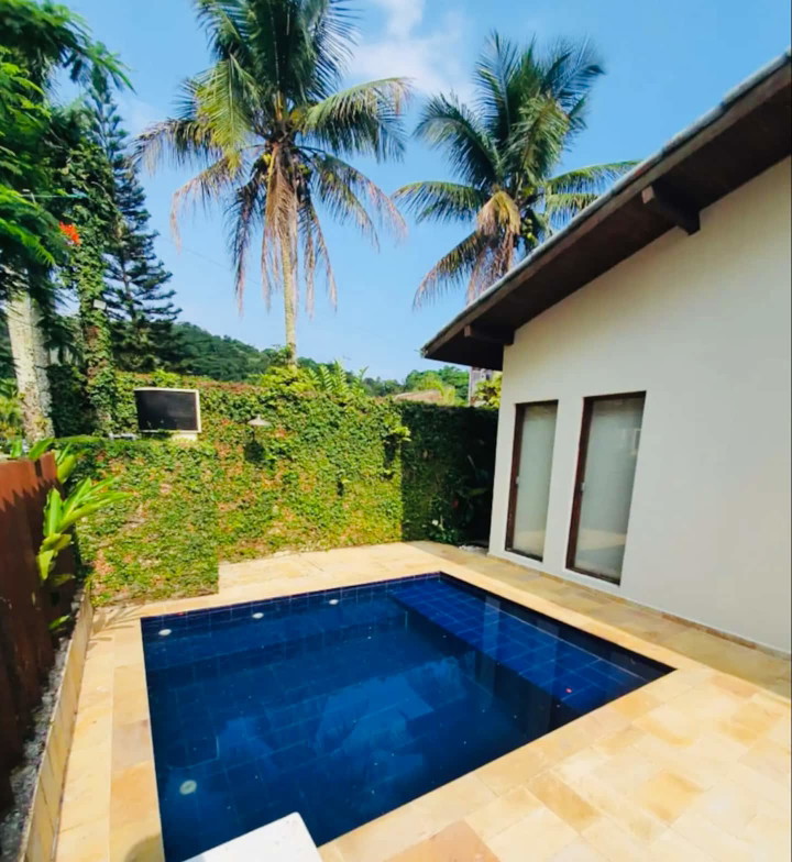 Casa Piscina  Aquecida No Guarujá - Guarujá