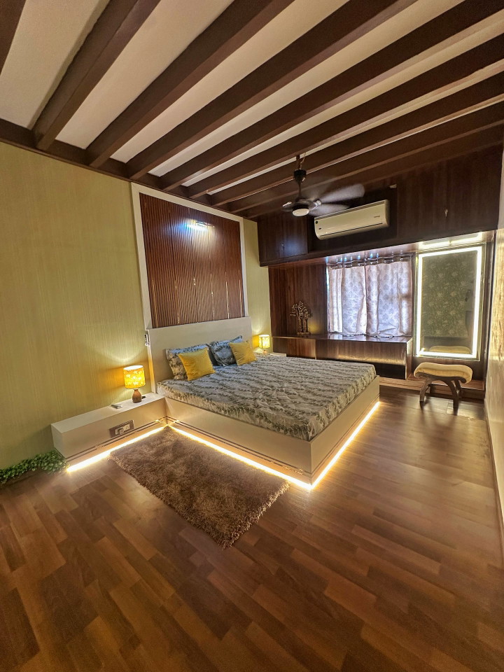 The Nest Retreat - India