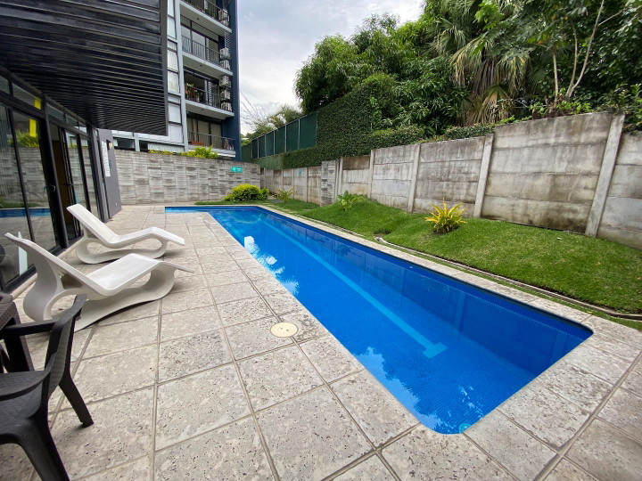 Modern Luxury Apartment |Pool Gym Top Location - San Salvador