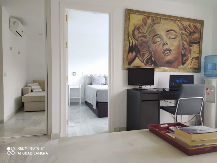 Apartamento En La Mejor Ubicación De Marbella. - Marbella