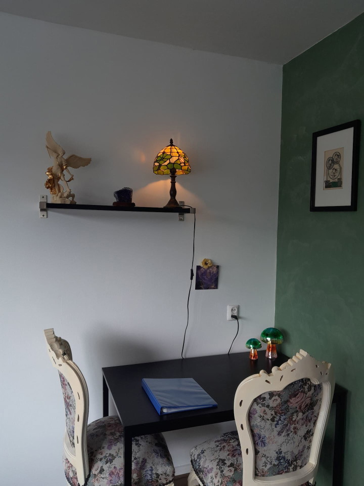 Sunny Studio Near The Forest - Rotterdam