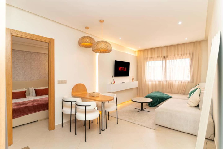 Cozy Studio In Guéliz - Marrakesh