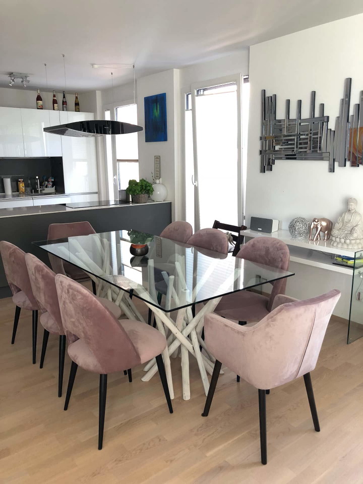 Rare Jewel -Modern 150qm Apartment With Rooftop - München