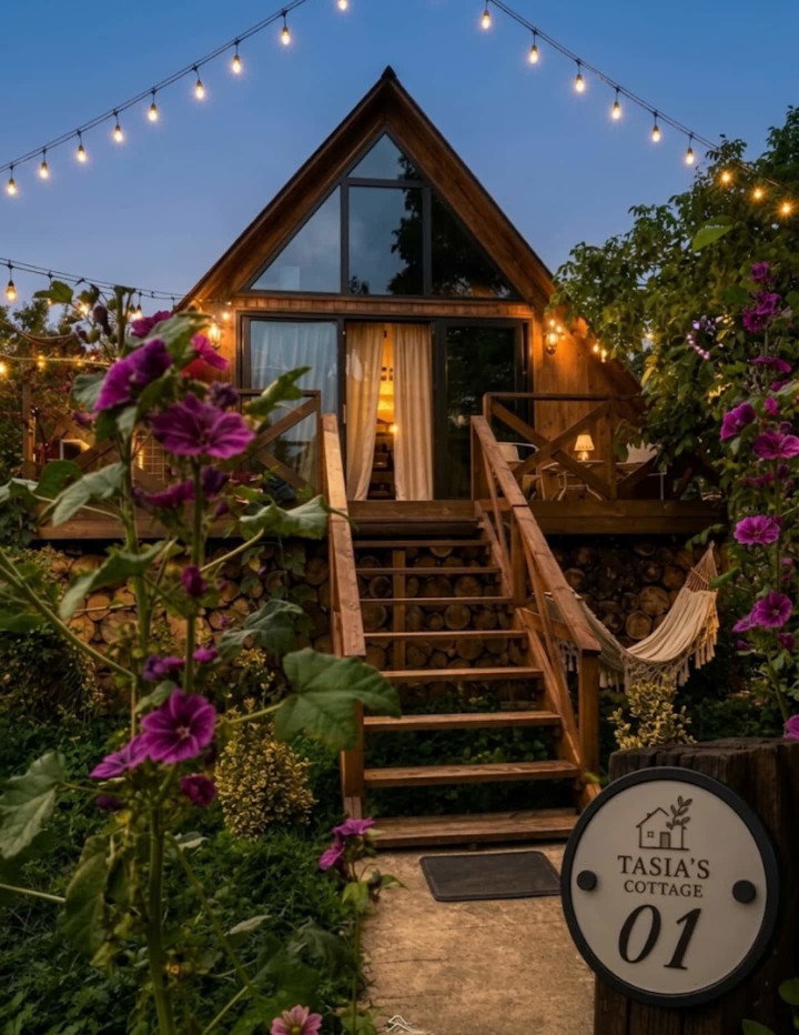 Tasia's Cottage - Geórgia