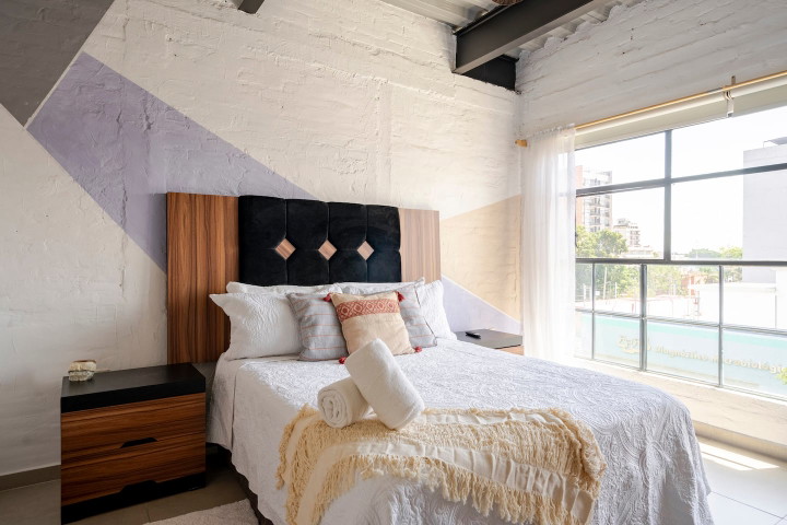 Apartment 15. Treasure In The Col.americana - Guadalajara