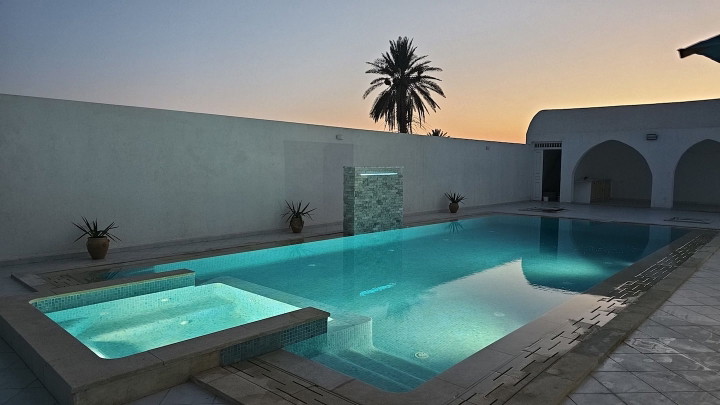 Villa Narjess Grande Piscine - Djerba