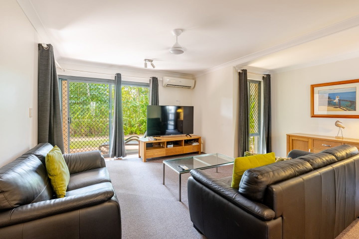 Outrigger Bay - 2 Bedroom / 1 Bathroom - Byron Bay