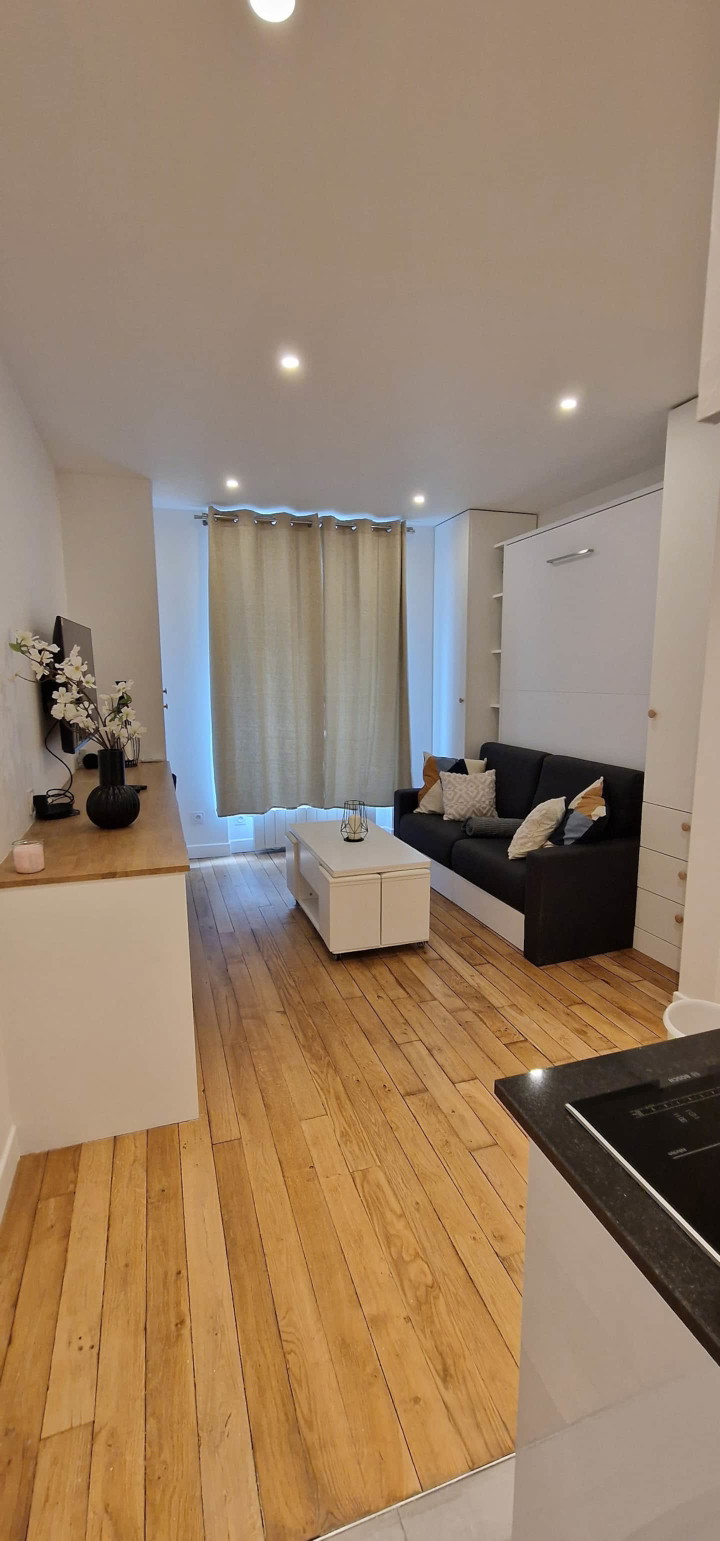 Charmant Studio Tout éQuipé Et Rénovation Totale - Place de la Concorde