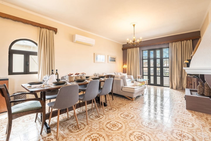 Afentika Grand Flat - Lindos