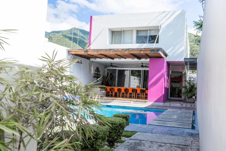The Pool House - Ajijic