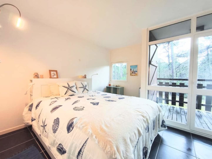 Lake Getaway - Family 2-bedroom Apartment By The F - Carcans