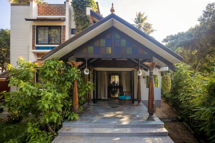 Soumitra Vellayani By Halcyon Traveltech - Kovalam