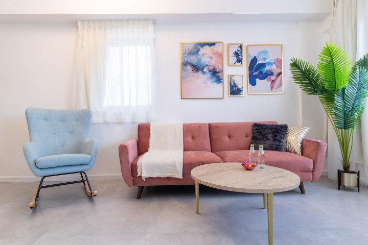 Agripass Suite《next To Market》city Center - Jerusalem