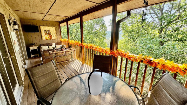 Penthouse At Notch (First Responder Owner) - Branson West, MO