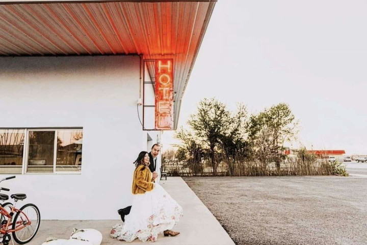 Thunderbird Hotel - Marfa, TX