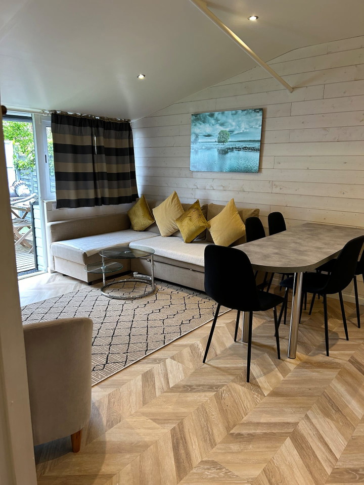 T3 5 Pers, Terrasse Plein Sud Et Parking Sécurisé - Dinard