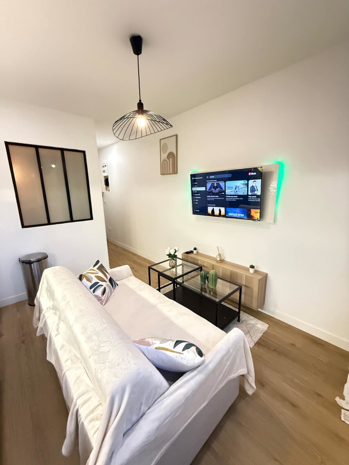 Bright And Modern Stay Porte De Paris - Gentilly