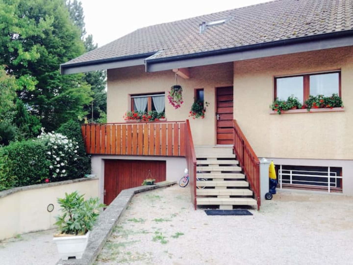 La Maison Des Vacances - Thonon-les-Bains