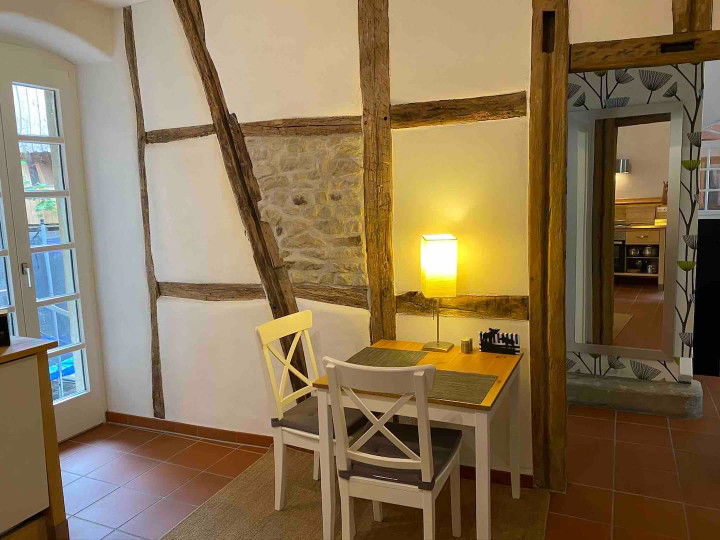 Cozy Farm-house Apartment From 1796 - Sinsheim