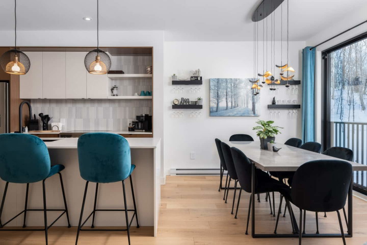 Ostrya - Condo Luxueux Près Du Casino Tremblant - Laurentides