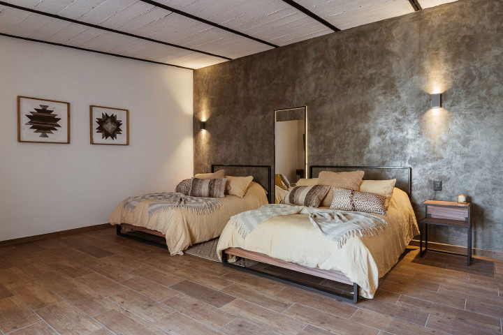 Suite 2 Lits Andares | Jardin Et Piscine - Guadalajara, Jalisco, Mexique